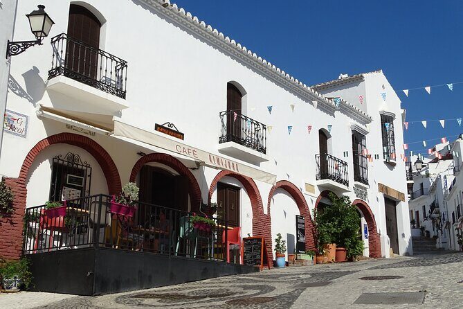 Guided Walking Tour of the Old Town of Frigiliana - A Deep Dive into the Frigiliana Guided Tour