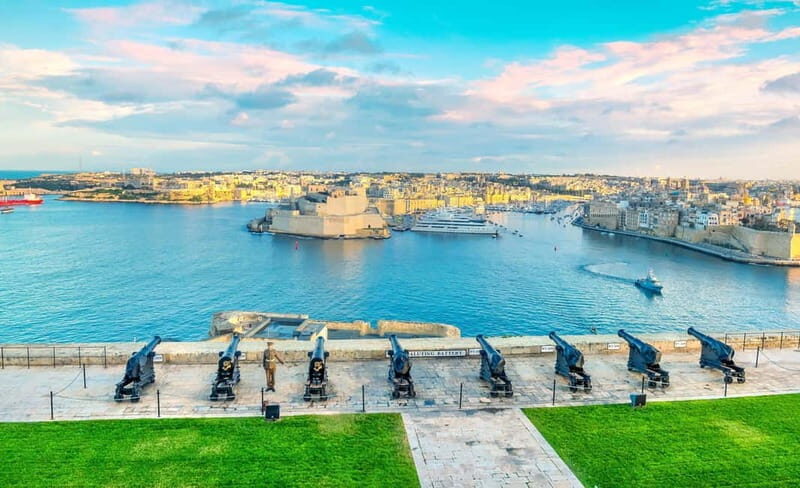Guided Walking Tour of Valletta with Licenced Guide - FAQs