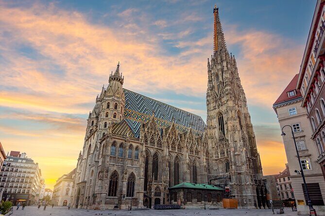 Guided Walking Tour of Vienna City Center Highlights - Practical Details and Tips for Travelers