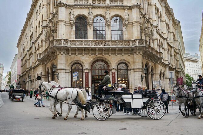 Guided Walking Tour of Vienna City Center Highlights - Why This Tour Is a Solid Choice