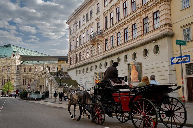 Guided Walking Tour of Vienna City Center Highlights - FAQs