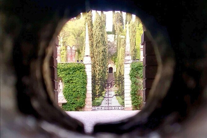 Guided Walking Tour on Verona Hillside - Key Points