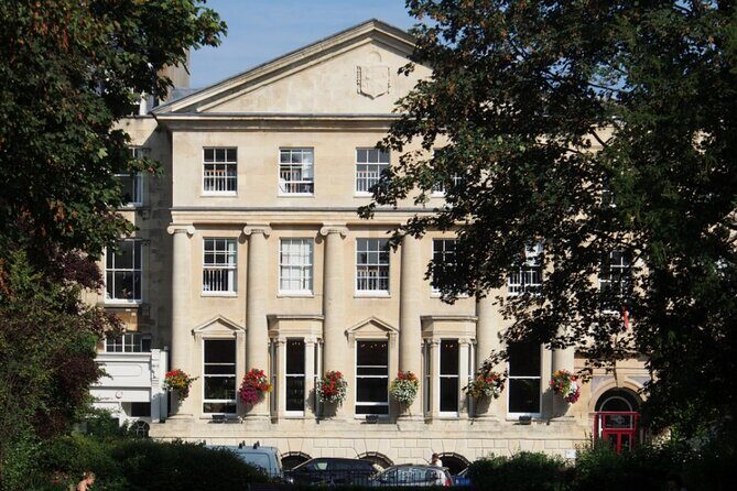 Guided Walking Tour Suspension Bridge Clifton Splendour & City. - Detailed Tour Breakdown  