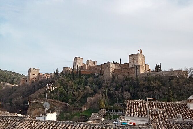 Guided Walking Tour with Panoramic Views and Terraces of Granada - An In-Depth Look at the Tour Experience