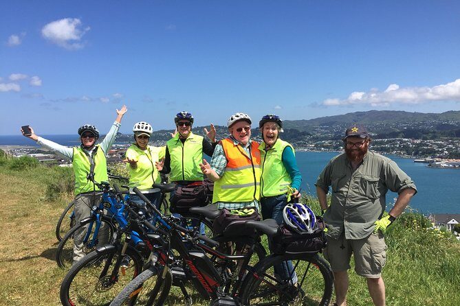 Guided Wellington Tour by Electric Bike - Why This E-Bike Tour Is Worth It