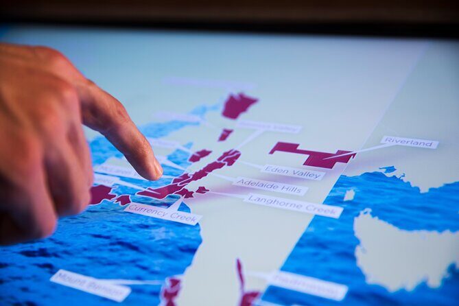 Guided Wine Journey and Discovery Tasting Tour in Adelaide - Key Points