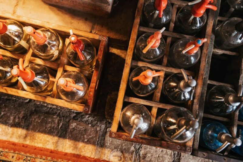 Guided wine tasting at Rókusfalvy Estate - Introduction