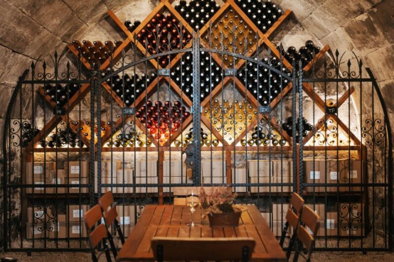 Guided wine tasting at Rókusfalvy Estate - Practical Aspects: Booking, Duration, and Extras