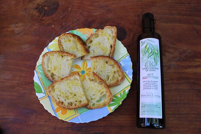 Guided Wine Tasting Experience in a Roman Vineyard - An Authentic Dive into Roman Viticulture