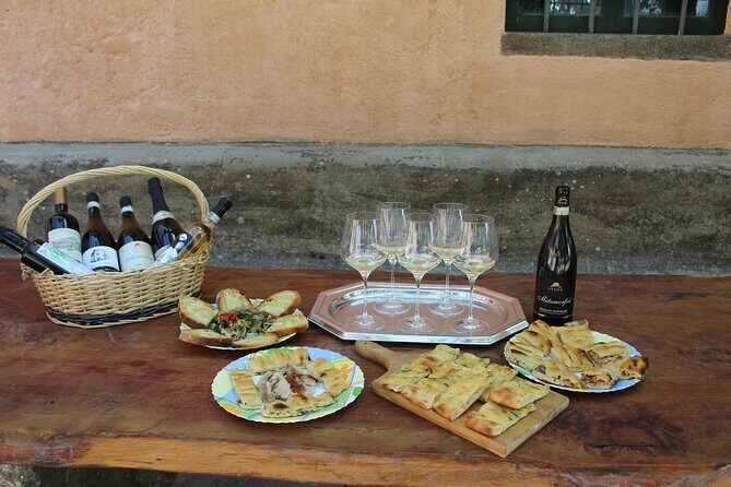 Guided Wine Tasting Experience in a Roman Vineyard - FAQ: Your Practical Questions Answered