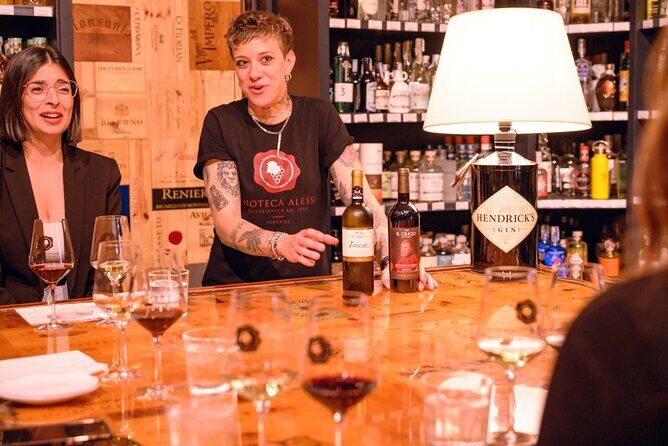 Guided Wine Walk in Florence with 3 Wine Pairing and Food Tasting - Authentic Reviews: What Travelers Say