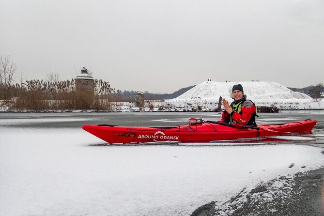 Guided Winter Kayak Tour in Gdask & Hot Chocolate Treat - Exploring Gdansk from the Water: A Detailed Review of the Winter Kayak Tour