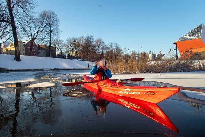 Guided Winter Kayak Tour in Gdask & Hot Chocolate Treat - Why Choose This Tour? An In-Depth Look