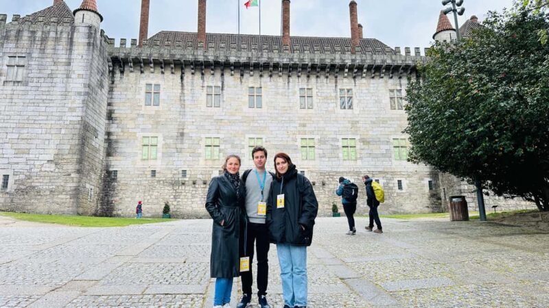 Guimarães Experience: Entry Tickets and Tasting Included - Key Points