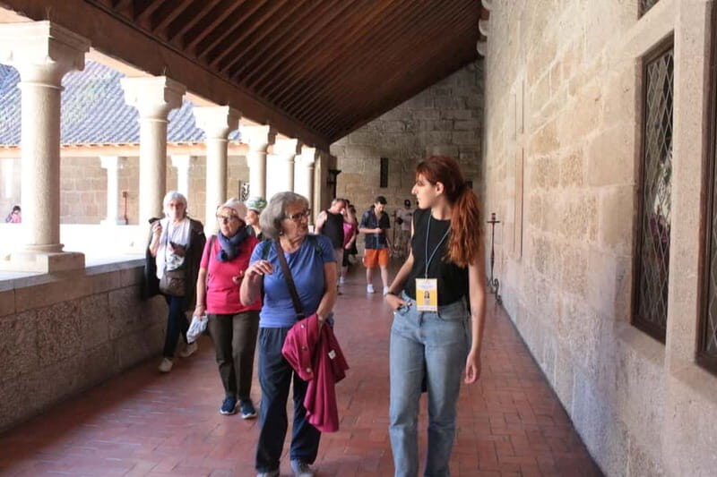 Guimarães Experience: Entry Tickets and Tasting Included - An In-Depth Look at the Guimarães Experience