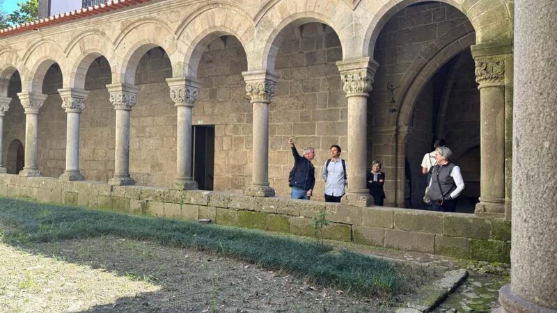 Guimarães Experience: Entry Tickets and Tasting Included - FAQ