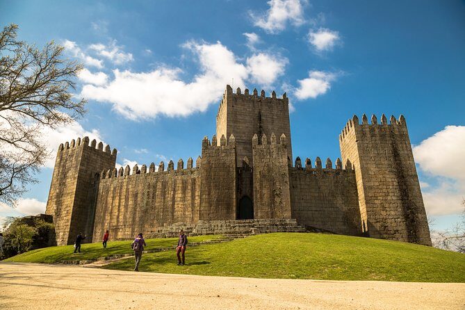 Guimarães: Half Day Private Tour from Porto - What to Expect from the Tour