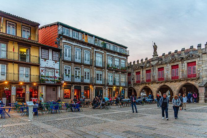 Guimarães: Half Day Private Tour from Porto - The Practical Side: Logistics, Value, and Tips