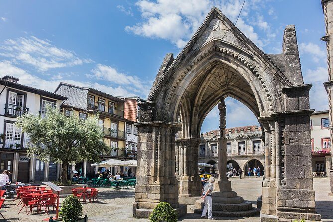 Guimarães: Half Day Private Tour from Porto - Additional Perks and Considerations