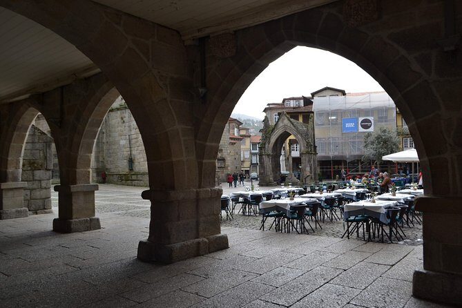 Guimarães Half-Day Private Tour from Porto - The Sum Up
