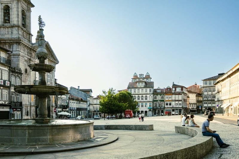 Guimarães: Highlights and Hidden Gems Walking Tour - What Travelers Say