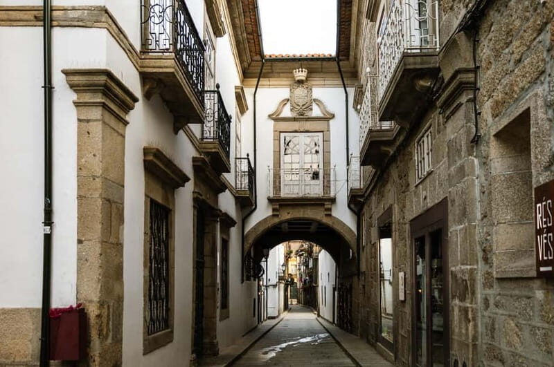 Guimarães: Highlights and Hidden Gems Walking Tour - FAQs