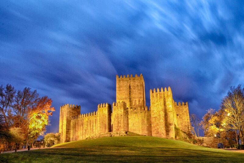 Guimaraes Local Tours ; Visit the Castle , Palace and City - Exploring Guimarães with Local Flavor