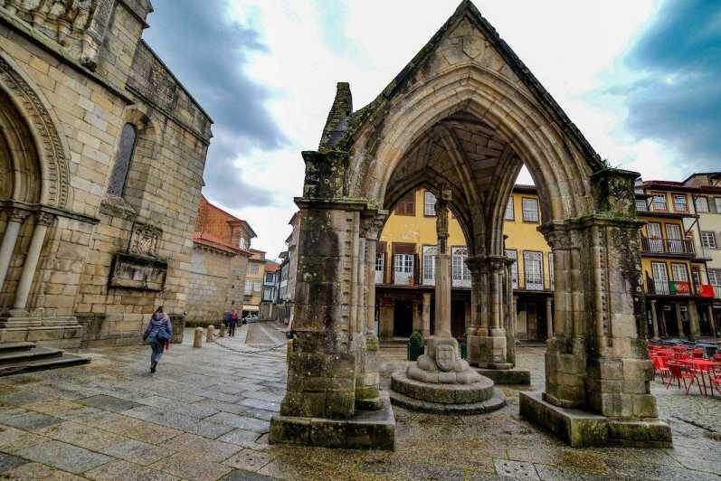 Guimaraes Local Tours ; Visit the Castle , Palace and City - What You Can Expect at Each Stop