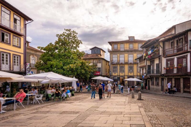 Guimarães: Private Flexible Walking Tour in Historic Center - Why Choose This Tour?