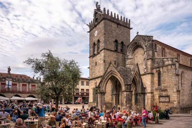 Guimarães: Private Flexible Walking Tour in Historic Center - Value for Money