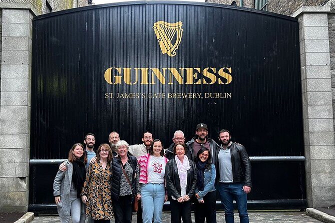 Guinness Storehouse: Entry ticket + Perfect Pint Pub Tour - A Closer Look at the Itinerary