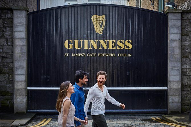Guinness Storehouse Ticket and Big Bus Dublin Hop-on Hop-off Tour - Final Thoughts