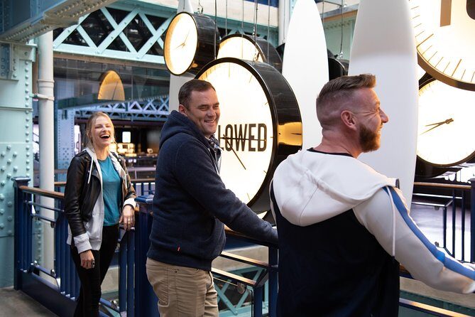 Guinness Storehouse Ticket and Big Bus Dublin Hop-on Hop-off Tour - FAQ