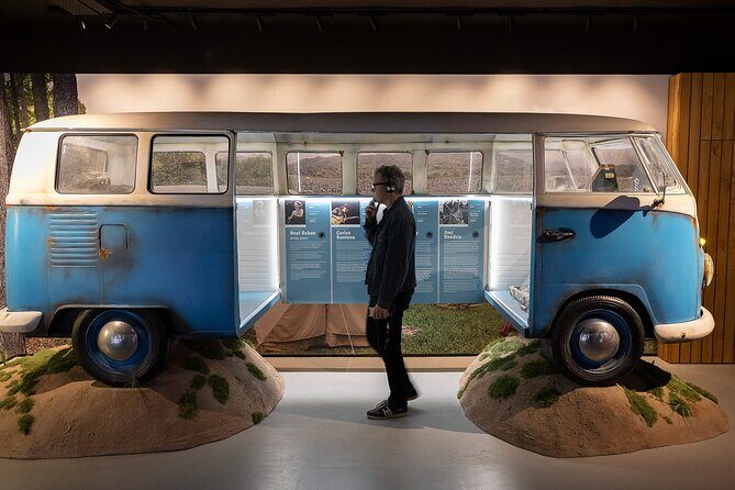 Guitar Legends Hall: Entrance to the Immersive Rock Museum - FAQ