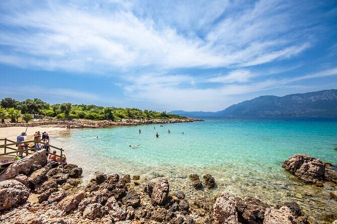 Gulf of Gokova Boat Trip with Cleopatra Island - The Itinerary Breakdown: What Will You Experience?