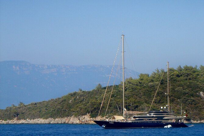 Gulf of Gokova Boat Trip with Cleopatra Island - Stop 1: Gokova (2 hours)