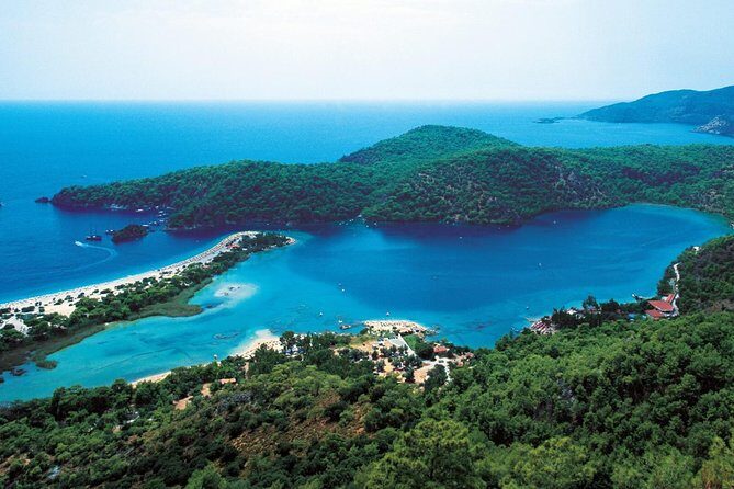 Gulf of Gokova Boat Trip with Cleopatra Island - Stop 2: Incekum Beach and Zeytinli Bay (2 hours)