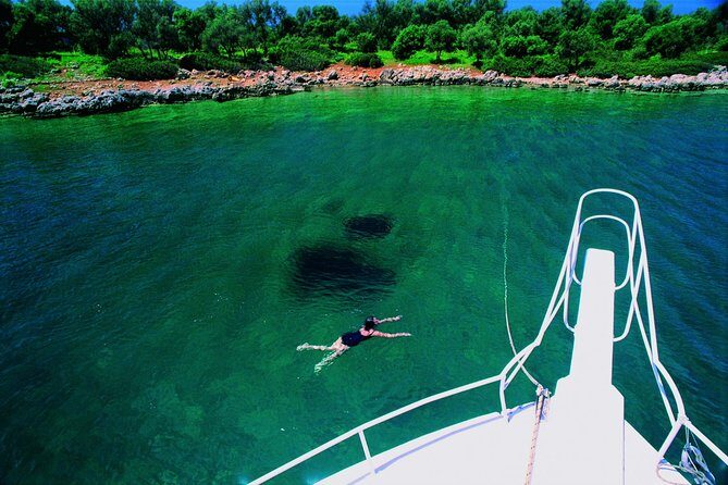 Gulf of Gokova Boat Trip with Cleopatra Island - Stop 3: Lacivert Koy (1 hour)