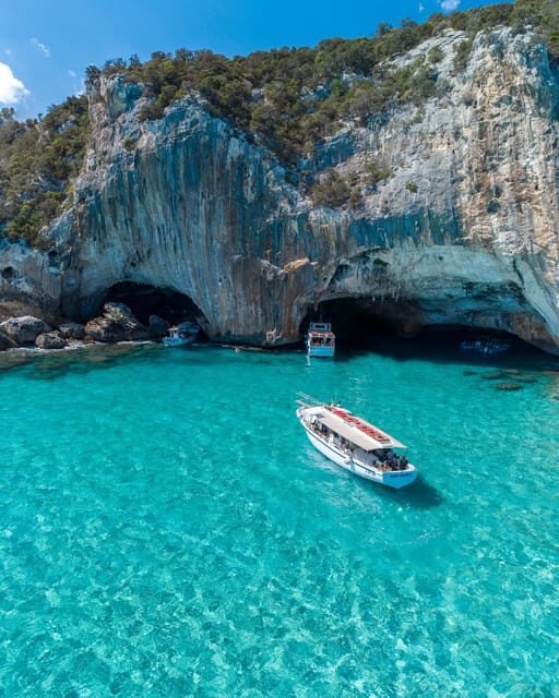 Gulf of Orosei: Grotta del Bue Marino & Cala Luna Boat Tour - Key Points