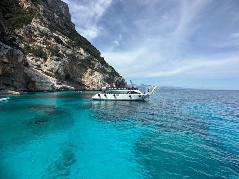 Gulf of Orosei: Grotta del Bue Marino & Cala Luna Boat Tour - The Practical Side: Transport and Flexibility