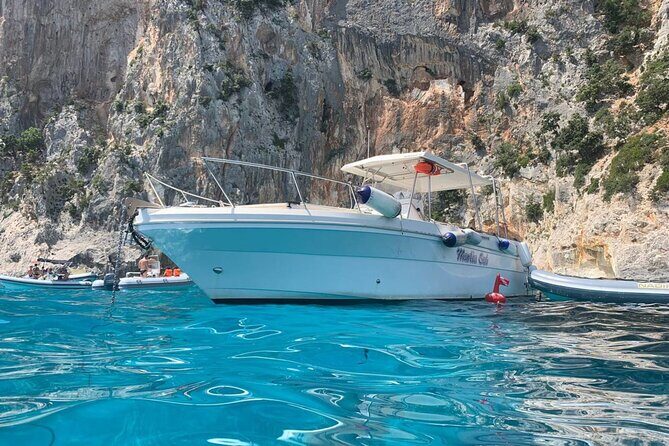 Gulf of Orosei Speedboat Trip with Aperitif from Cala Gonone - An In-Depth Look at the Gulf of Orosei Speedboat Experience