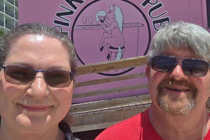 Gulf Shores Beach Splash and Dash Tour & Scavenger Hunt - Authentic Feedback from Participants