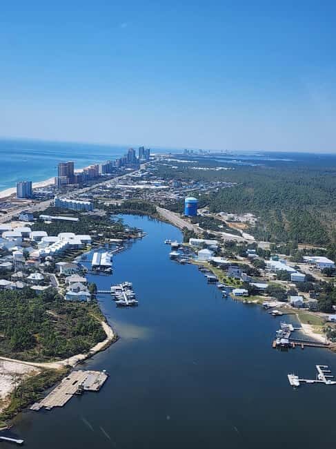 Gulf Shores, Orange Beach: 30-Minute Helicopter Tour - FAQ