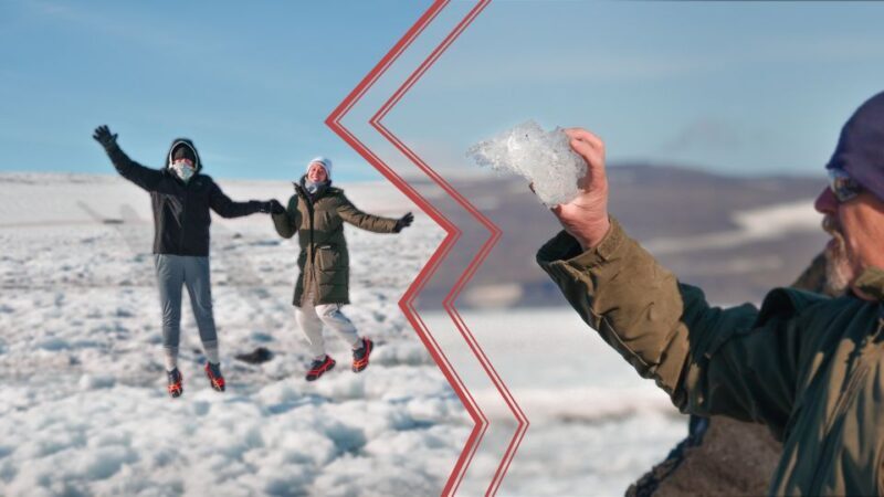 Gullfoss: Sleipnir Monster Truck Tour of Langjökull Glacier - The Sum Up