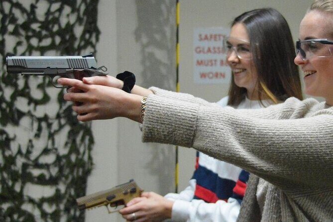 Gun Range Shooting Experience in Newton Abbot - The Value of All-Inclusive Pricing
