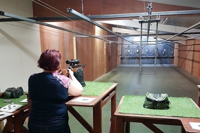 Gun Range Shooting Experience in Newton Abbot - Authentic Experiences from Past Participants