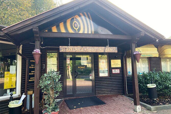 Gun Shooting Experience with Hotel Transfers Gdansk - Gdansk Gun Shooting Experience with Hotel Transfers: An Honest Look