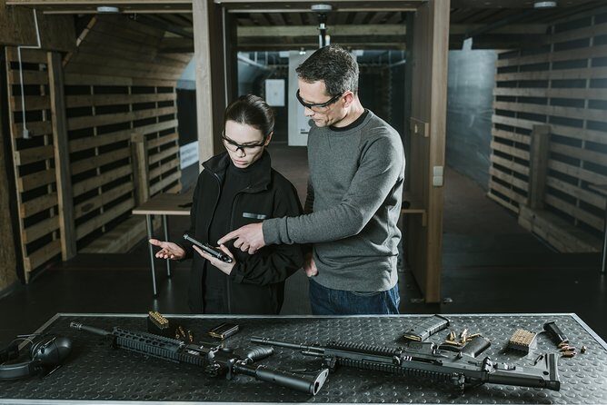 Gun Shooting Experience with Hotel Transfers Gdansk - The Plus Points: Why This Tour Works
