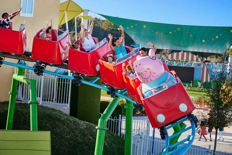 Günzburg: PEPPA PIG Park Admission Ticket - Key Points