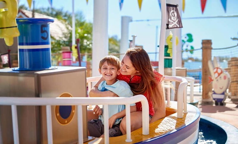 Günzburg: PEPPA PIG Park Admission Ticket - The Experience from Visitors’ Perspectives